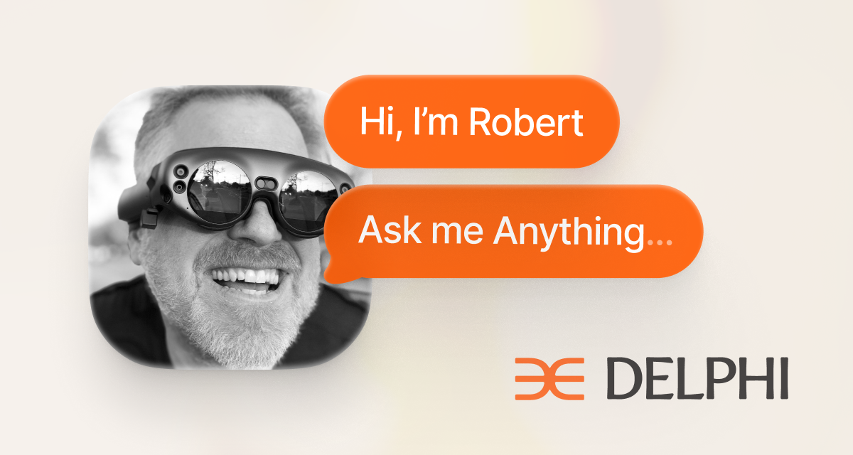 Robert Scoble - Spatial Computing Futurist & AI Innovation Leader